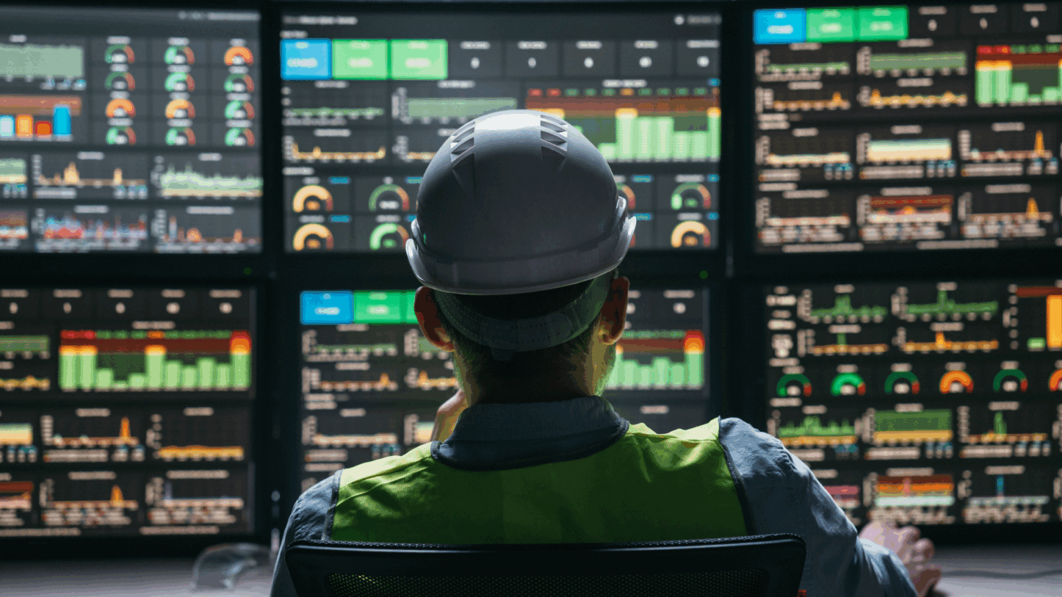 ERP, MRP, MES, SCADA és IIoT rendszerek - Okosgyártás